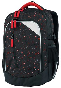 Stil - školní batoh Midi Dotty