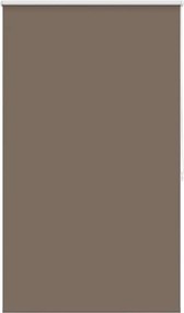 Zatemňovací roleta 124,4 x 175 cm Šířka látky 120 cm kávová 240126