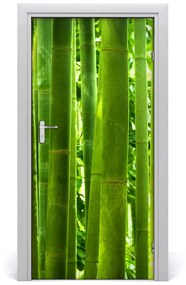 Fototapeta na dveře Bambus 85x205 cm