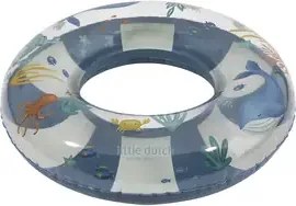 Little Dutch Nafukovací kruh Ocean World / od 3 let / průměr 50 cm