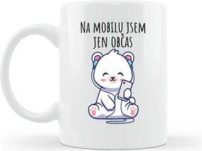 Ahome Ahome CZ Hrneček Na mobilu jsem jen občas 330 ml