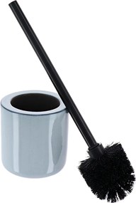 WC kartáč Laveo, modrá/s černými prvky