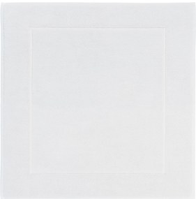 Koupelnový kobereček London 60 x 60 cm bílý