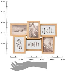 Nástěnný fotorámeček Nature 31,5x44,5 cm