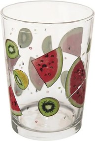 Velká sklenice SUMMER meloun 500 ml