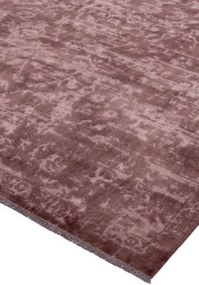 Červený koberec Volti Abstract Cranberry Rozměry: 200x290 cm