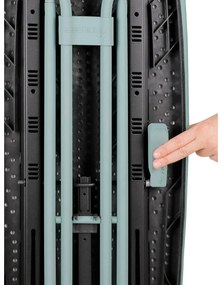 Rolser Žehlící prkno K-Surf Salvia Tube 130 x 37 cm, zelená