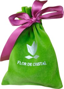 Pro naše náušnice - dárková taštička Flor de Cristal