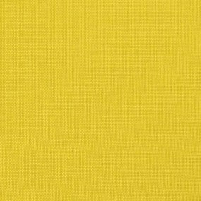 vidaXL Rozkládací pohovka textil [351904] Barva: světle šedá