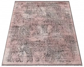 Ayyildiz Kusový koberec ELITE 8800, Růžová Rozměr koberce: 80 x 250 cm