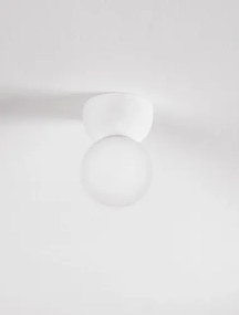 Stropní/nástěnné svítidlo NOVA LUCE ZERO G9 1x5W 9577014 bez žárovky