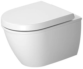 Duravit Darling New - Závěsné WC Compact, 36 x 48,5 cm, bílé 2549090000