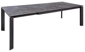 Massive home | Jídelní stůl X7 GRANIT 180-240 CM keramika rozkládací