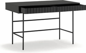 Matný pracovní stůl 60x120 cm Sierra – Teulat