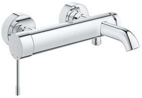 Grohe Essence vanová baterie na stěnu chrom 33624001