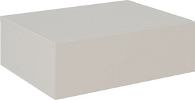 XXXLutz NOČNÍ STOLEK, kašmírová, 50/16/40 cm Hom`in - 000003009054