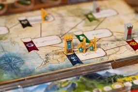 Asmodee Pán prstenů: Duel o Středozem / Délka hry: 30 minut / Počet hr