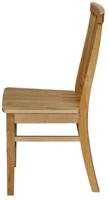 IDEA Židle 4842 dub