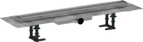 Hansgrohe RainDrain Minimalistic / Sprchový žlab / 70 cm / pro vložení
