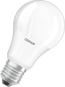OSRAM LED žárovka Value Classic A60, E27, 8,5 W, 806 lm, 2700 K, opálová