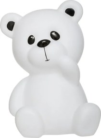 Atmosphera - LED Dětské noční světlo TEDDY LED/3xAA bílá