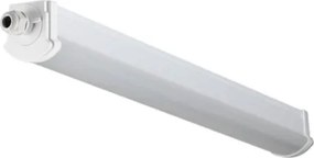 Zářivka LED McLED INDUS 60cm 8/15W 4000K neutrální bílá IP66 ML-414.234.89.0