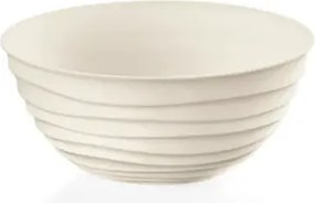 GUZZINI Miska TIERRA bílá / Recyklovaný plast / O 12,2 cm / 348 ml