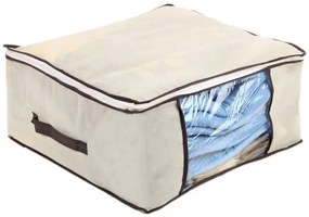 Textilní úložný box na uschování oblečení a textilu, KIPIT2 45x45 AR41461
