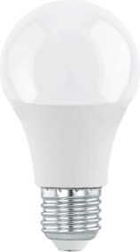 EGLO LED žárovka E27 A60 5W 470lm 4000K pr. 60 x 105 mm, opálová