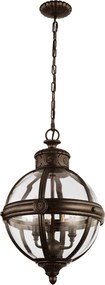 XXXLutz LUSTR, 37.1/71.1 cm Elstead Lighting - Online Only svítidla - 009093021101