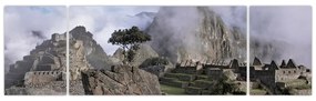 Obraz - Machu Picchu (170x50 cm)