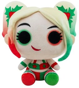 Plyšák funko pop plush: dc holiday- holly quinn w/mallet