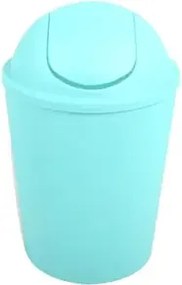 MSV AKO výklopný koš 5.5 L pastelově zelený / plast