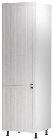 PROVENCE k | vysoká skříňka D60ZL-L na vestavnou lednici | LEVÁ | 60 cm | SOKL v CENĚ | b./andersen
