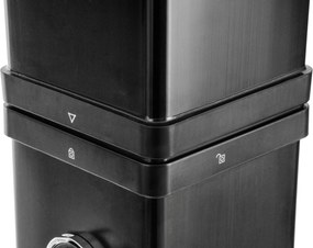 Solární sprcha G21 Ruby 40 l, černá