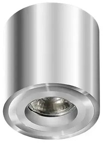 Moderní bodové svítidlo Mini Bross chrom