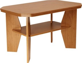 Bradop Konferenční stolek Radek I. K164 | Provedení: DB - dub bordeaux