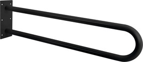 Sapho - Madlo Handicap, délka 60 cm, matná černá XH538B