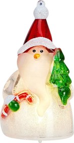 LED světelná dekorace Markslöjd Sigge Figure, výška 10 cm