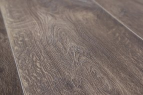 PVC podlaha - lino Toptex Texas Oak 620D, na mieru, šíře 5m, hnedá, filc, chodba / predsieň, Beauflor