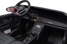 Ramiz Dětské autíčko Audi Spyder R8 LIFT červené