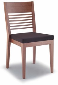 NábytekProNás Designová jídelní židle Luton 120 - stohovatelná