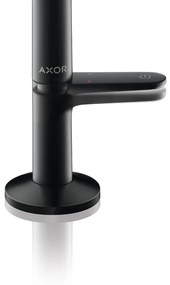 Axor One - Umyvadlová baterie Select 170, s odtokovou soupravou Push-Open, chrom 48020000