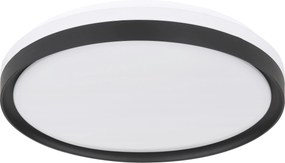 XXXLutz STROPNÍ LED SVÍTIDLO, 39/39/8 cm Globo - Online Only svítidla - 007326113201