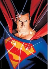 Clementoni 35601 Puzzle Superman 500 dílků / od 10 let