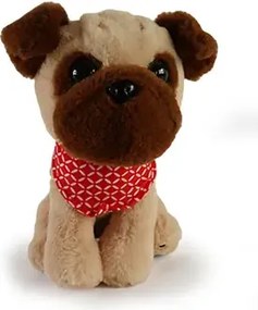 Mac Toys Pejsek béžová 21 cm / od 0 let