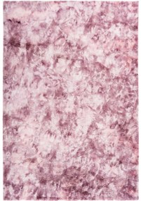 Koberce Breno Kusový koberec BOLERO 500/Pink, Růžová, 120 x 170 cm