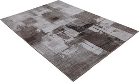 Obsession, Kusový koberec Posh 300 Taupe, 80x150, hnědá, chodba / předsíň