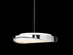 Retro lustr Circulo 58 chrom