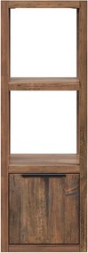 furniture-nabytek.cz - Závěsná koupelnová skříňka Sidora borovice